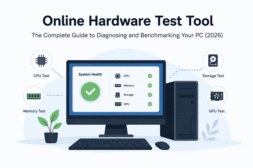 Best Online Hardware Test Tool: Complete Guide (2026)